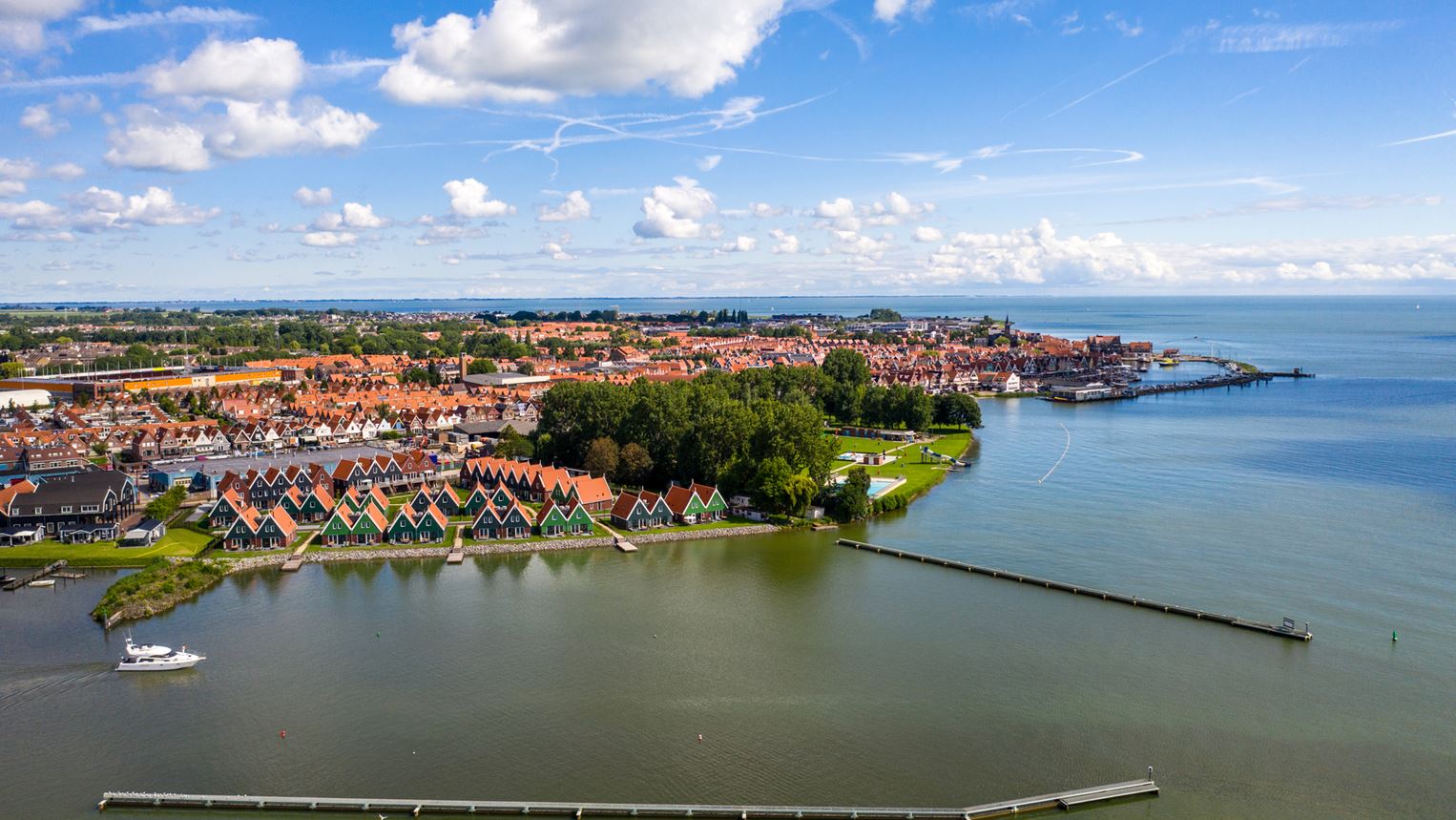 Ferienpark Landal Volendam| Landal GreenParks